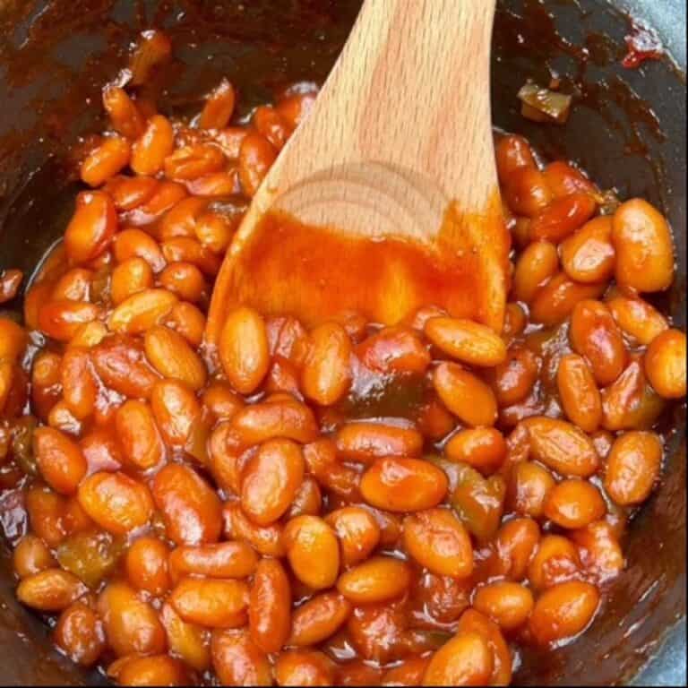 Super-Easy Low Sodium Baked Beans (Kidney-Friendly) - The Everyday ...