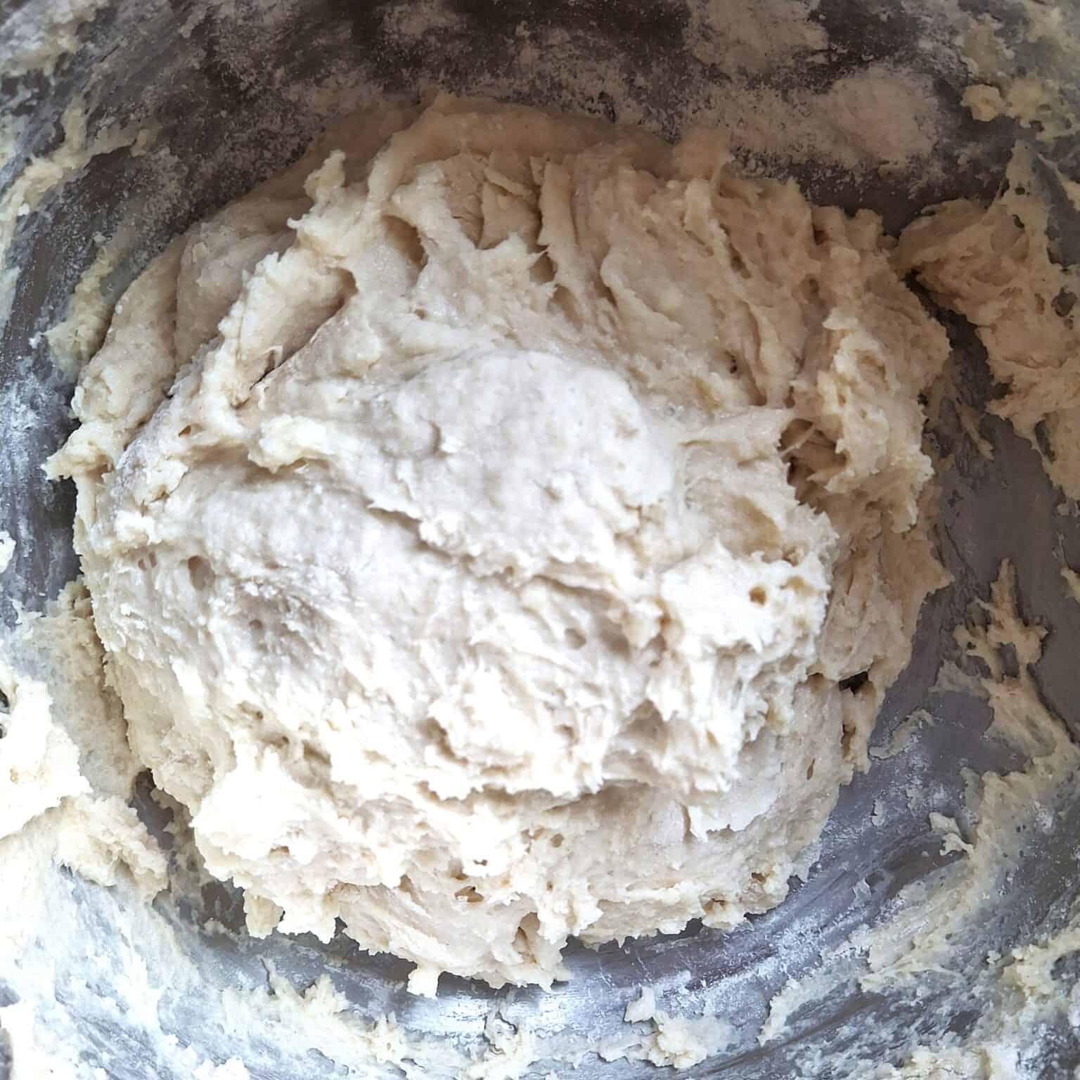 Easy Low Sodium Biscuits (w/o Baking Powder) - The Everyday Kidney Cook