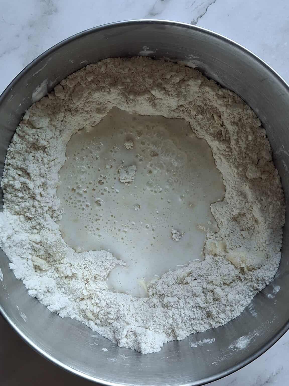 Easy Low Sodium Biscuits (w/o Baking Powder) - The Everyday Kidney Cook