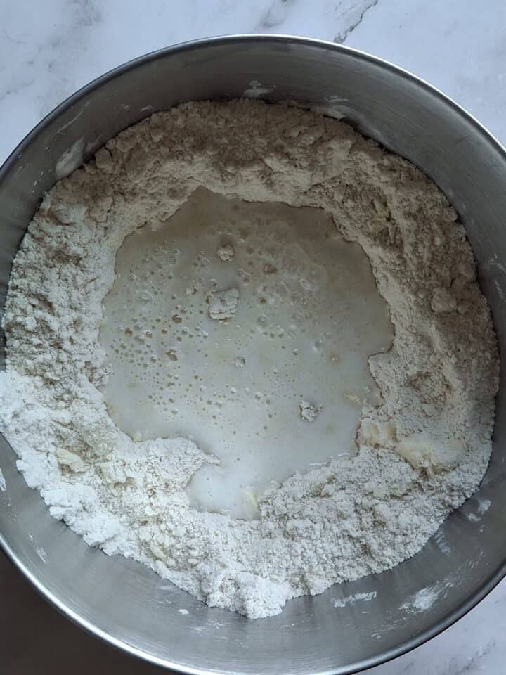 Easy Low Sodium Biscuits (w/o Baking Powder) - The Everyday Kidney Cook