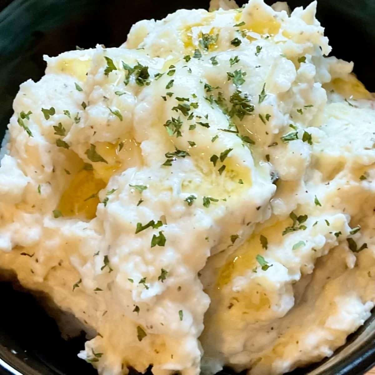 Easiest Low Sodium Mashed Potatoes (& Low Potassium!) - The Everyday ...