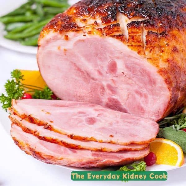 Lower Sodium Ham Options (According to a Dietitian) - The Everyday ...